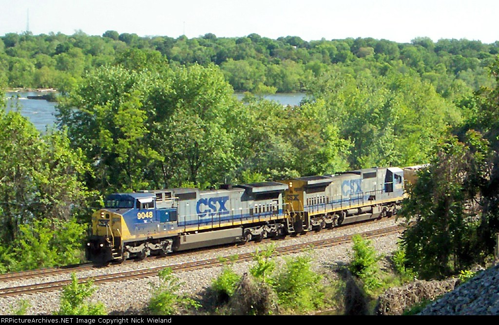 CSX 9048
